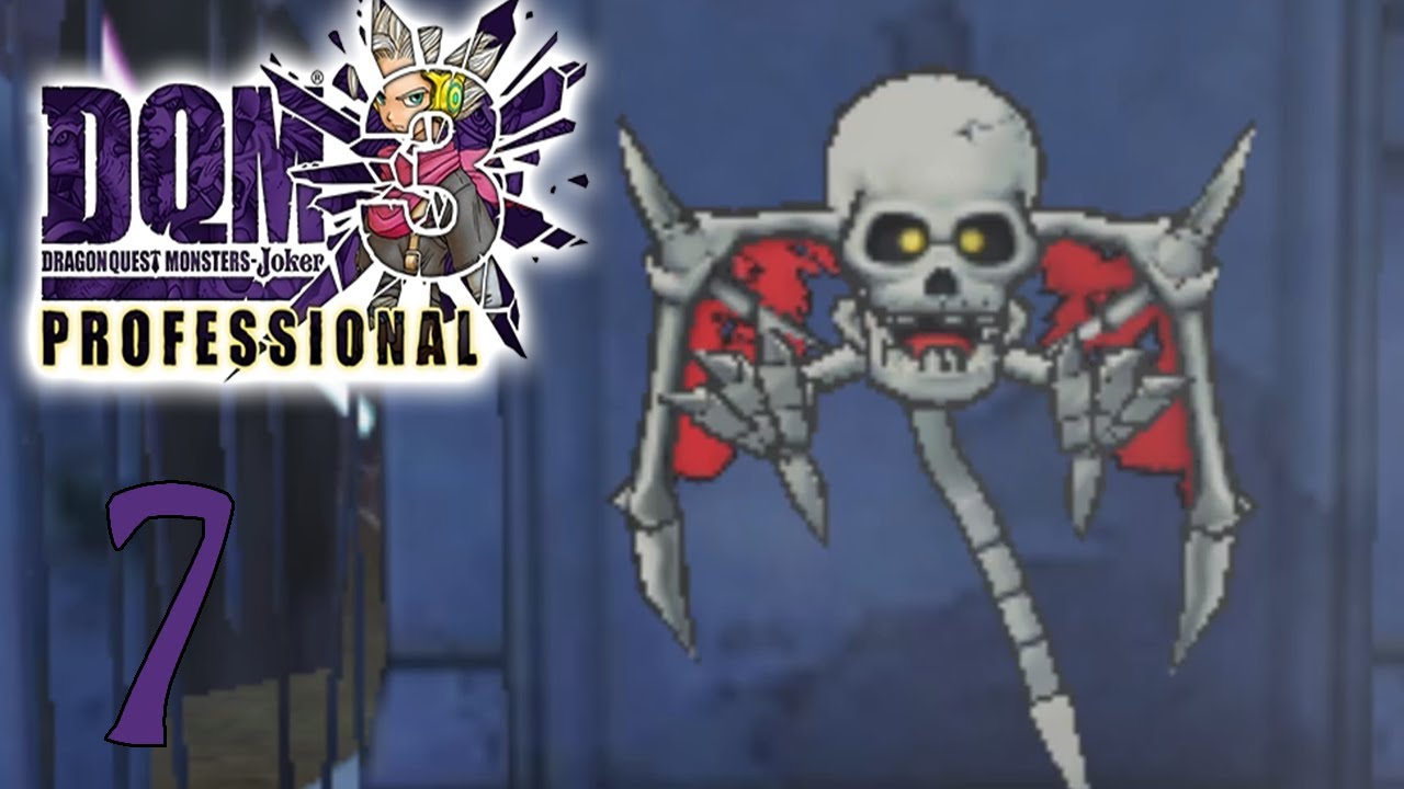 [7] Undead Land! (Dragon Quest Monsters Joker 3 Professional) - YouTube
