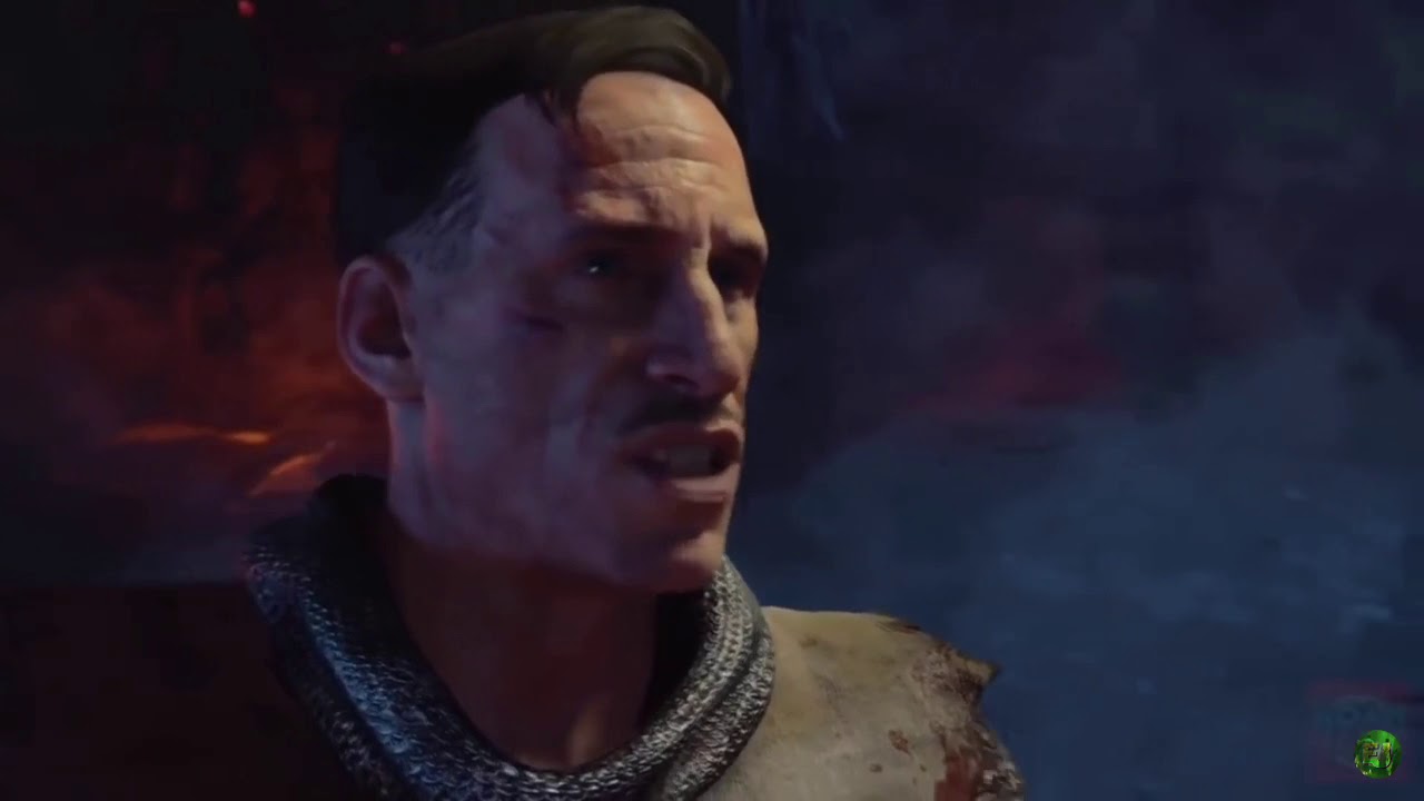 Blood Of The Dead BO4 Ending Cutscene - YouTube