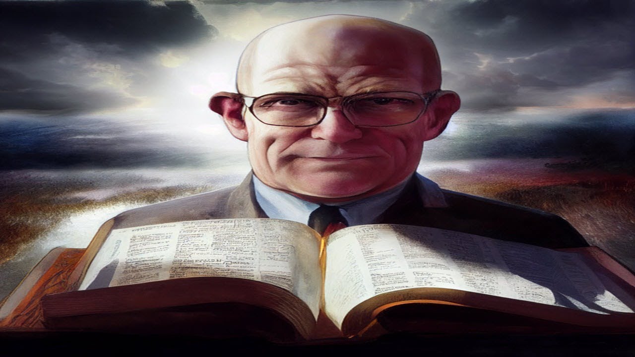 Kingdom Conversations (Famous Christian Hank Hanegraaff = WRONG ANSWER ...