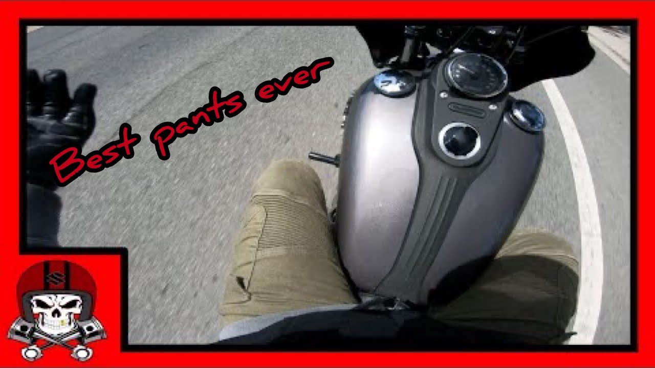 NBT Riding Pants Review! - YouTube