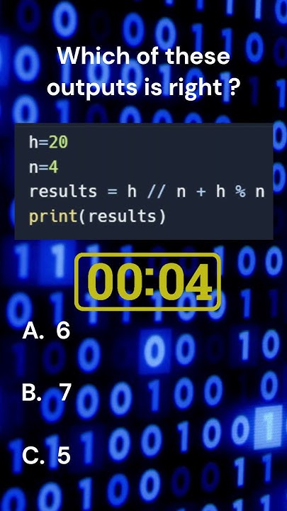 Guess The Right Output 😮😮 Programming Python Coding Code Art Pythonprogramming