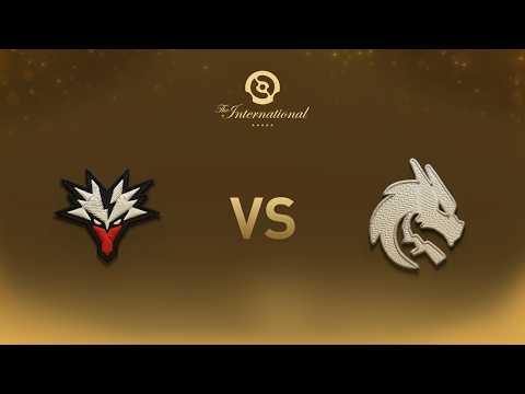 [EN] Team Yandex vs Team Spirit - Game 1 - The International 2026 - LB Final