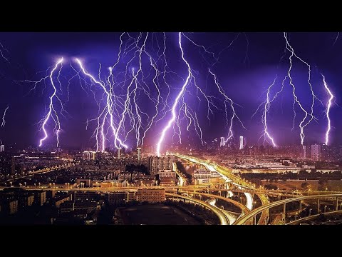 Thunderstorm disaster | One of the most mysterious natural disasters ...