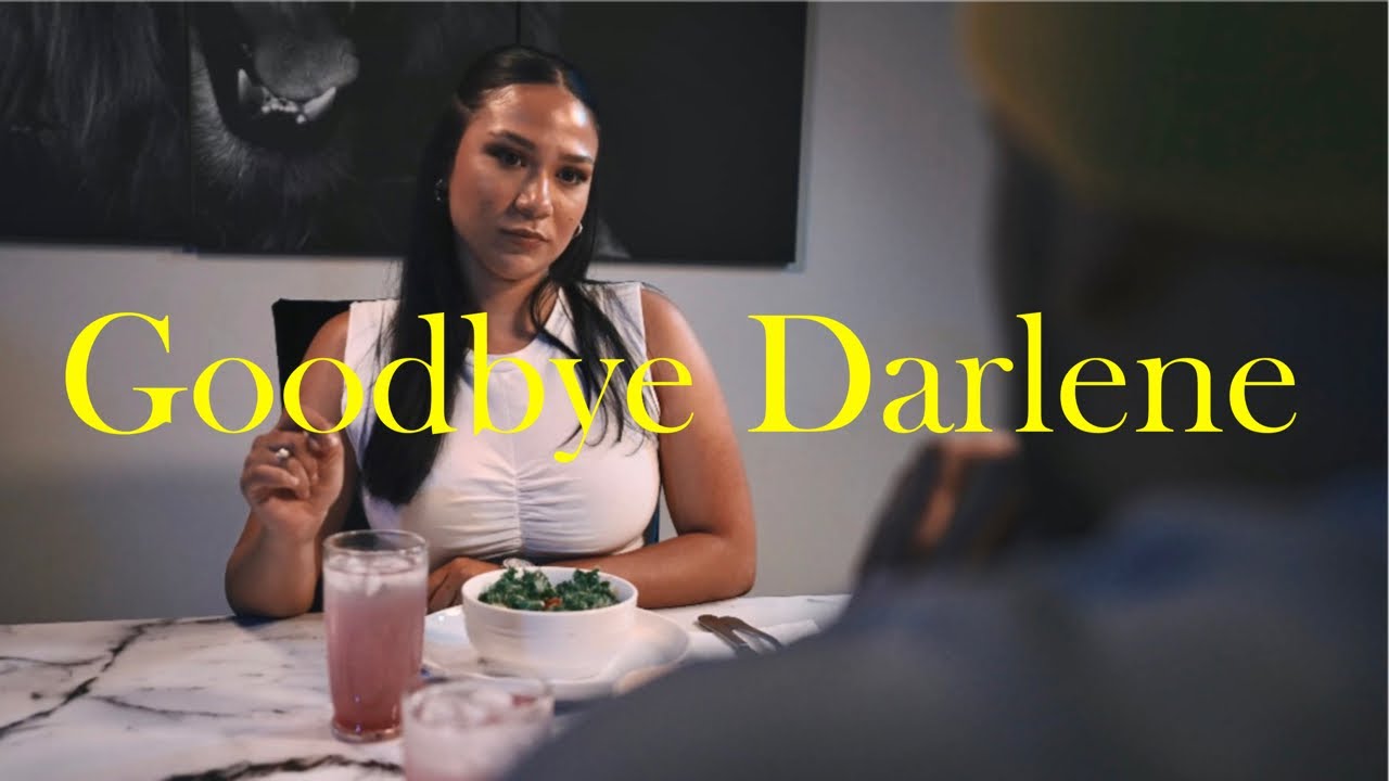 Isaiah Robin - Goodbye Darlene (Music Video) - YouTube