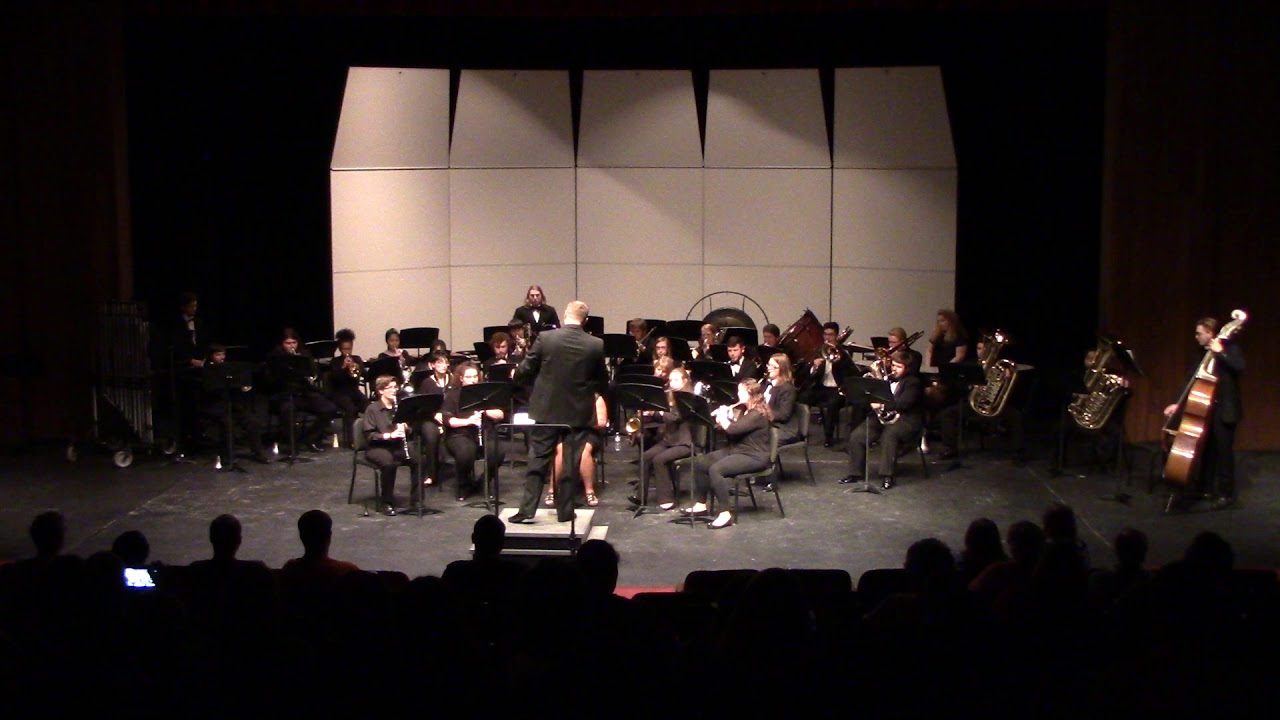 UT Martin Concert Band - YouTube