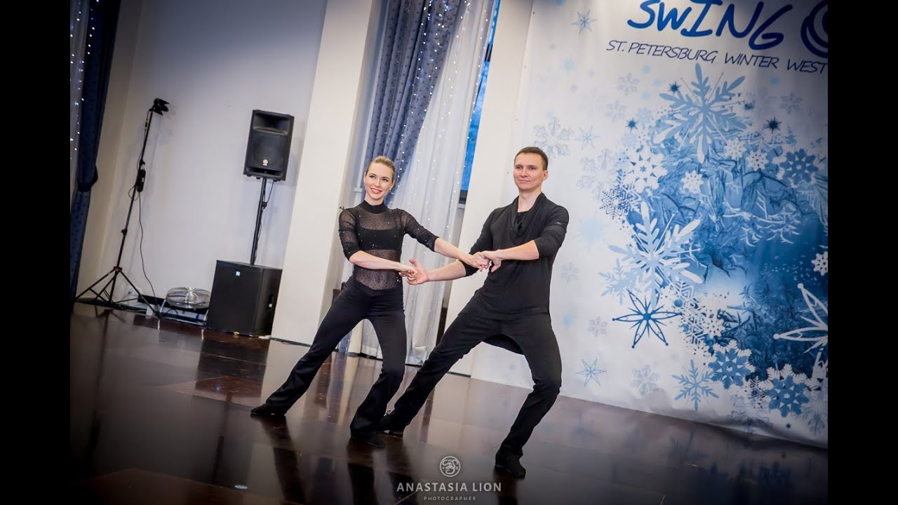 Alexander Karasev - Jenya Dudukina - ProAm Routines - YouTube