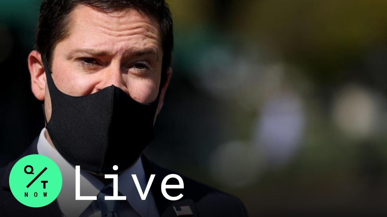LIVE: White House Deputy Press Secretary Brian Morgenstern Speaks to ...
