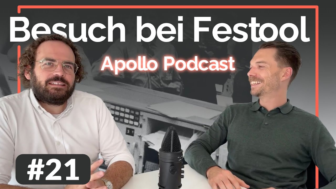 Unser Festool Hausbesuch & das große DTC Interview mit René Kruk ...