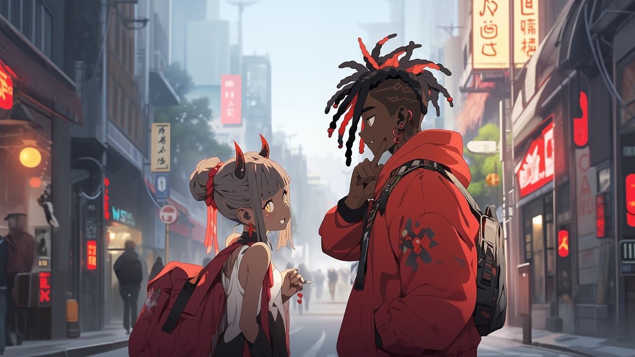 juice wrld-In The Morning (unreleased) prod.cj x rockyroadz (amv) - YouTube