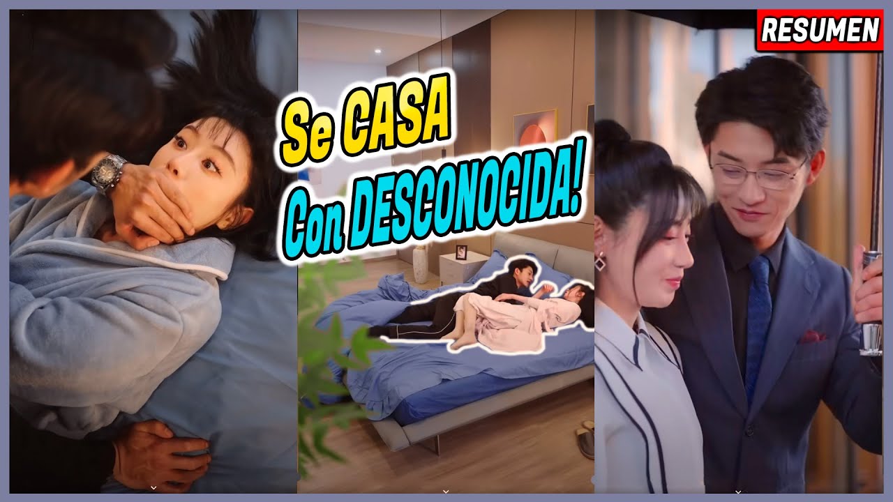CEO Se Casa Con DESCONOCIDA 😲💔 No SABIA que Ella Fue Su PRIMER AMOR 💖💍 - YouTube