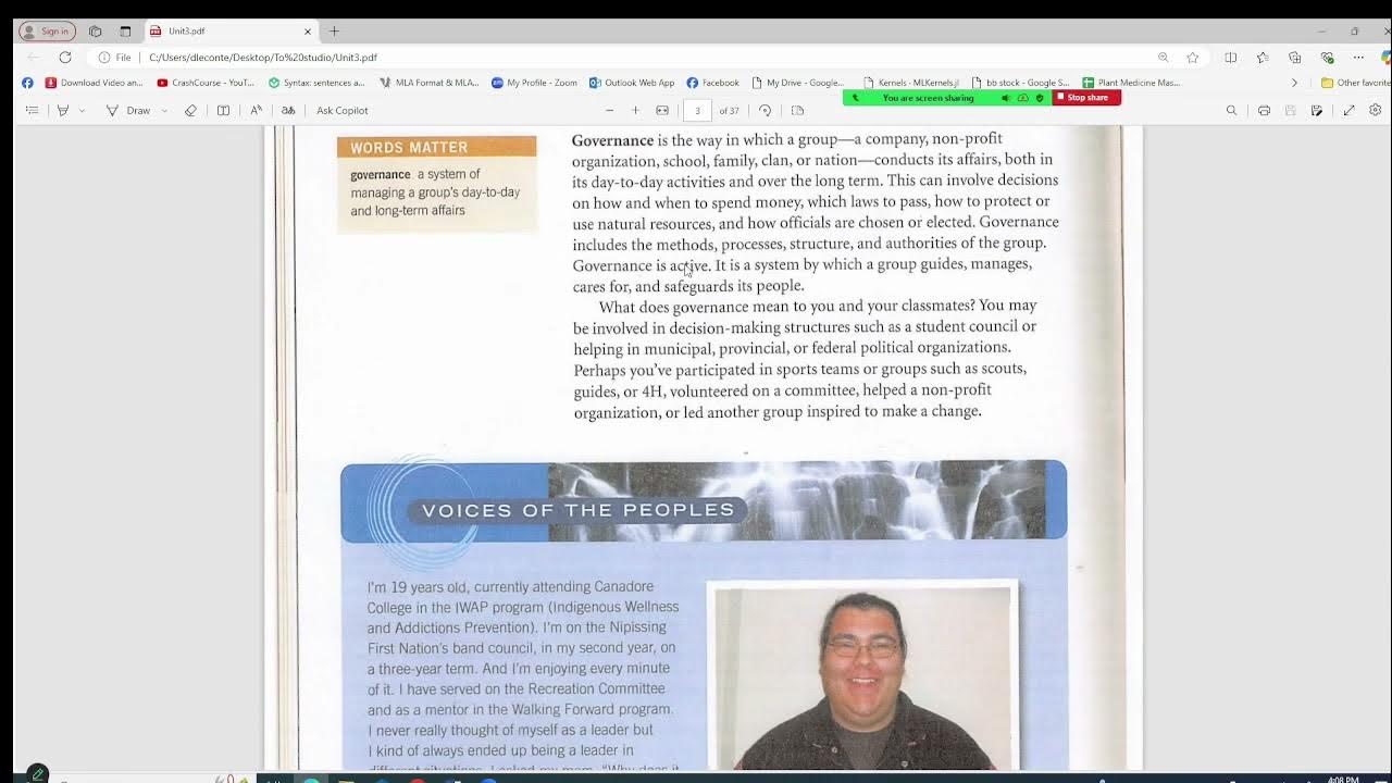 NBV3E Unit 3 Lesson 11 Support Questions 1, 2 and 3 - YouTube