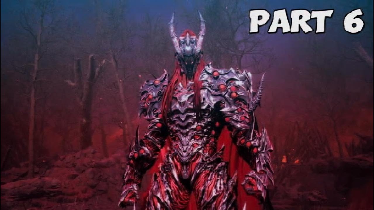 The First Berserker: Khazan Gameplay - Final Boss Demo - YouTube