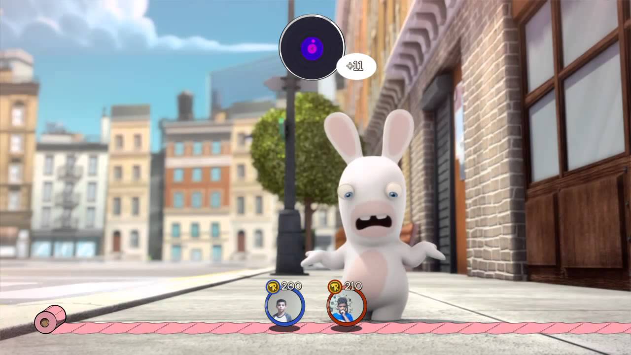 rabbids invasion ep 5 with since - YouTube