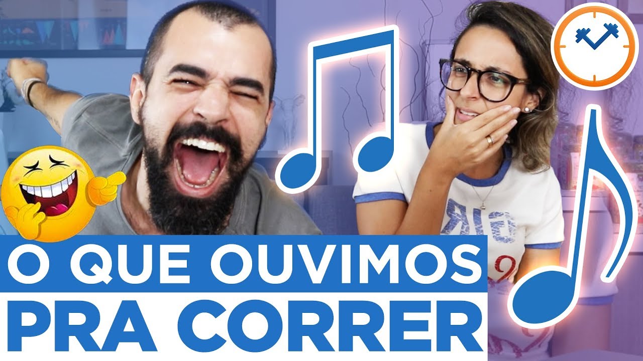 PLAYLIST DE CORRIDA: QUAL É A MELHOR PLAYLIST DE MÚSICAS PARA CORRER ...