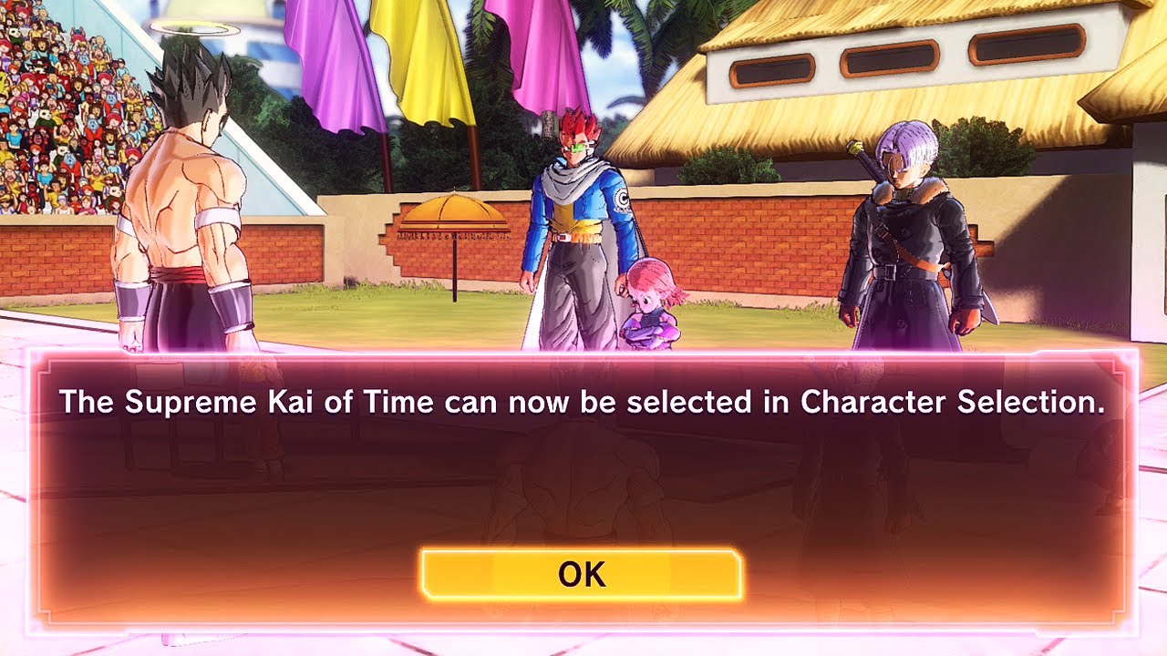 NEW STORY MISSION IS HERE! HOW TO UNLOCK SUPREME KAI OF TIME IN DRAGON ...