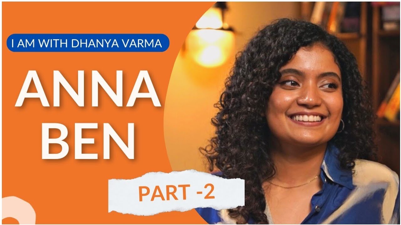 Part 2/3 ചില ഇടങ്ങളിൽ എനിക്ക് എന്റെ ശബ്ദം ഉയർത്തേണ്ടി വന്നിട്ടുണ്ട് | Anna Ben ...