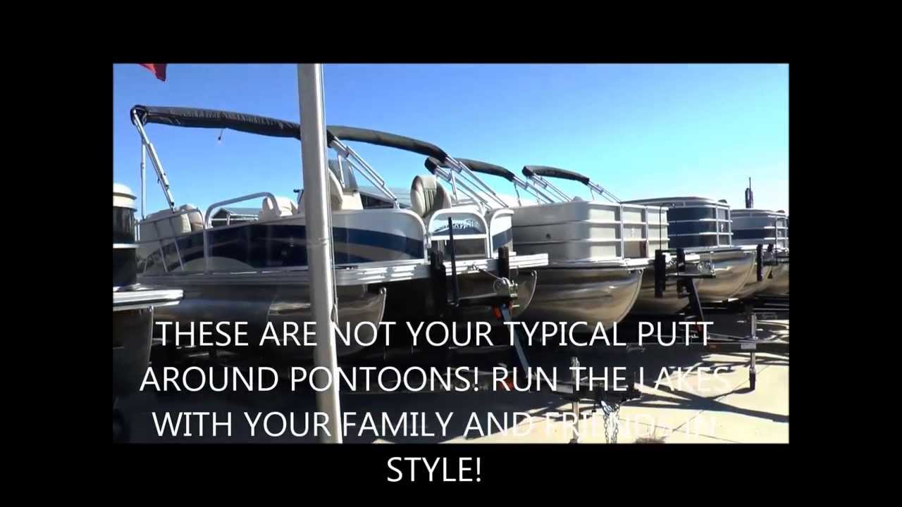 Texas Boat World - YouTube