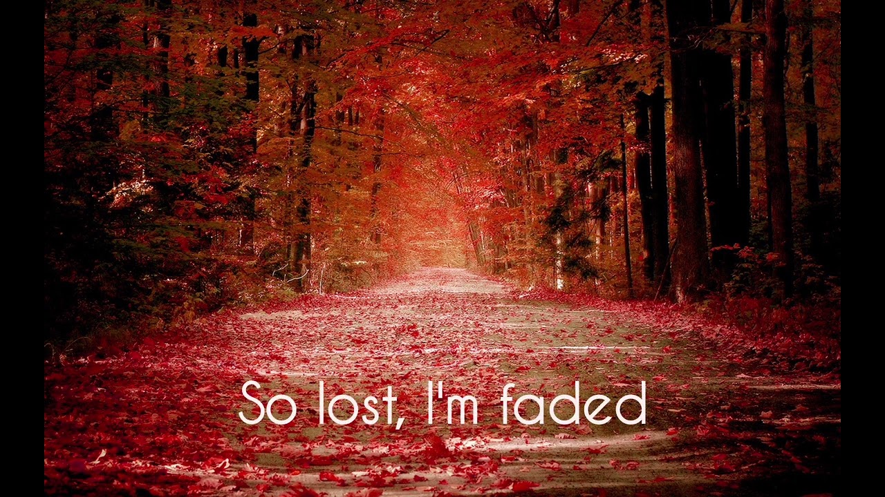 Alan Walker - Faded (Lyric Video) - YouTube