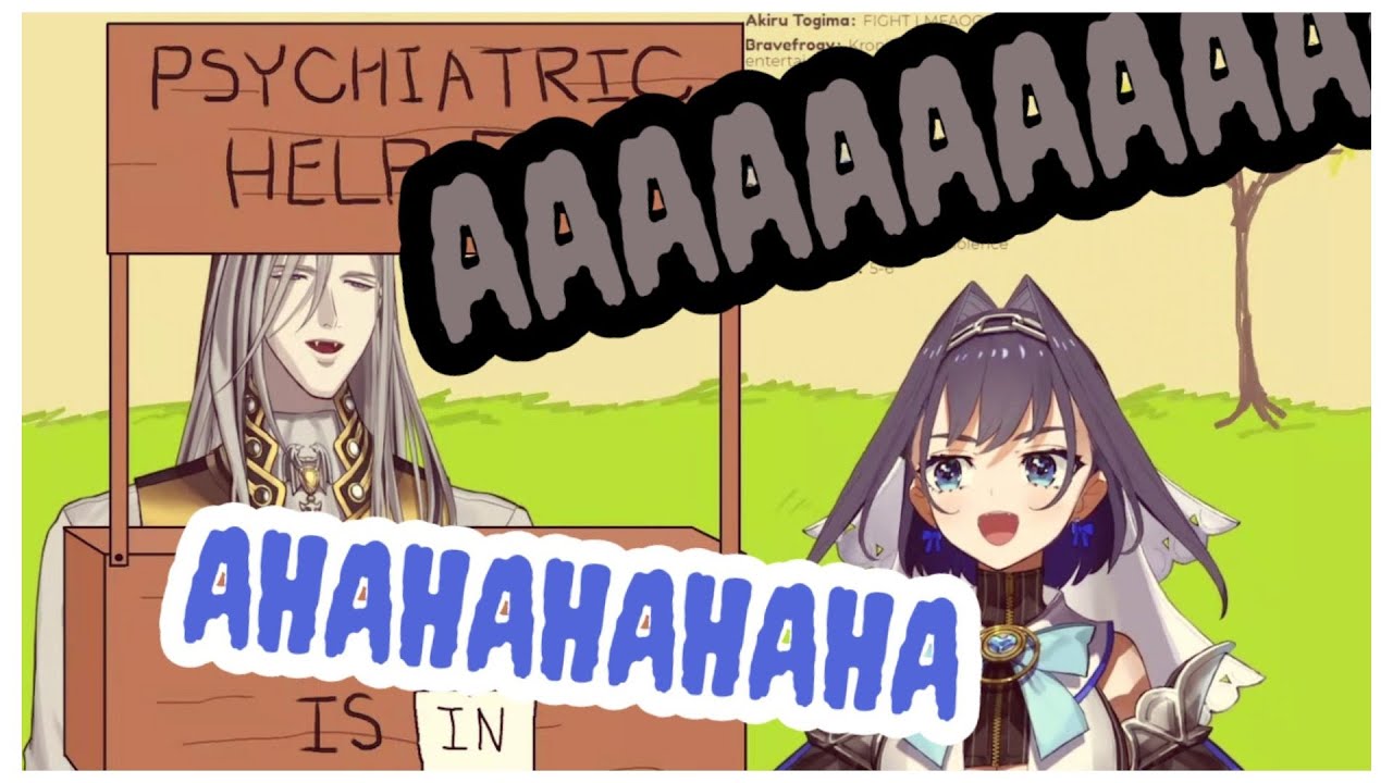 Kronii Broke Vesper Mind Over Day Old Subway Sandwich [ Hololive Clips ...