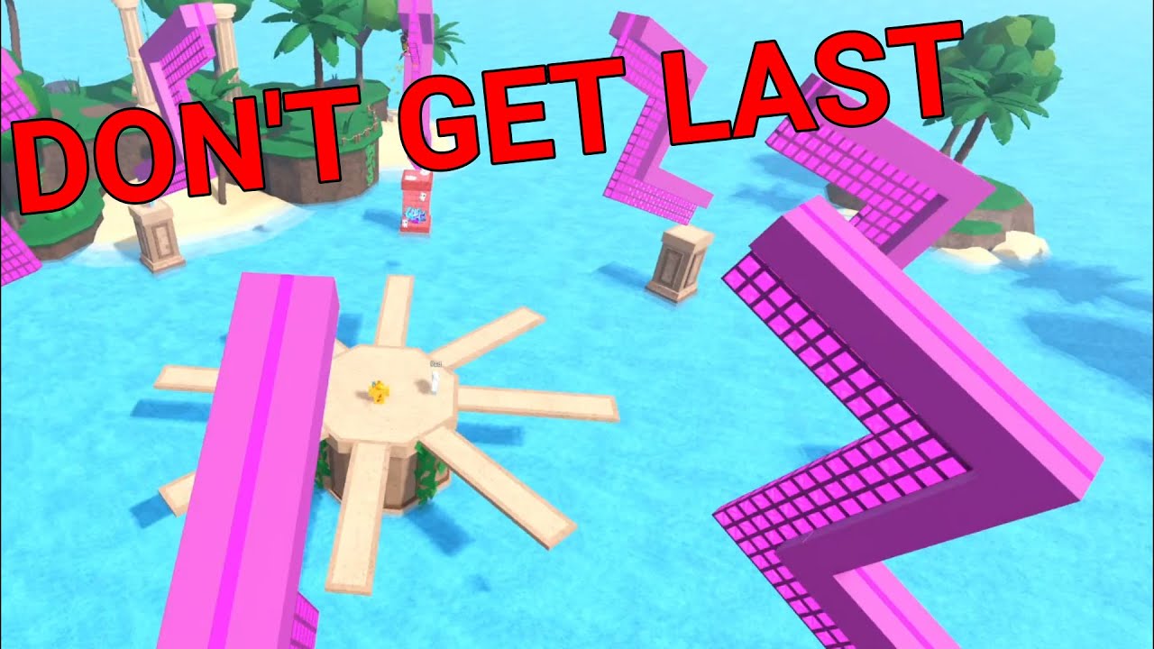 ROBLOX OBBY ROYALE - YouTube