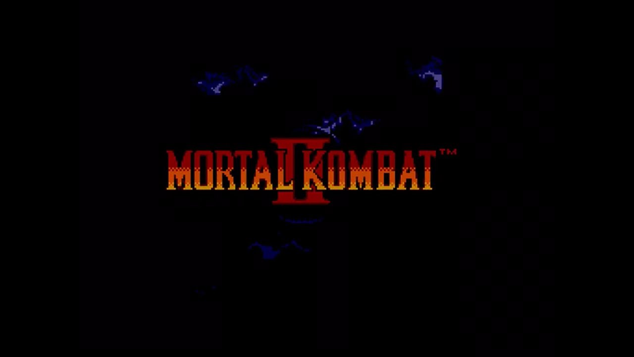 Master System Longplay [023] Mortal Kombat II (EU) - YouTube