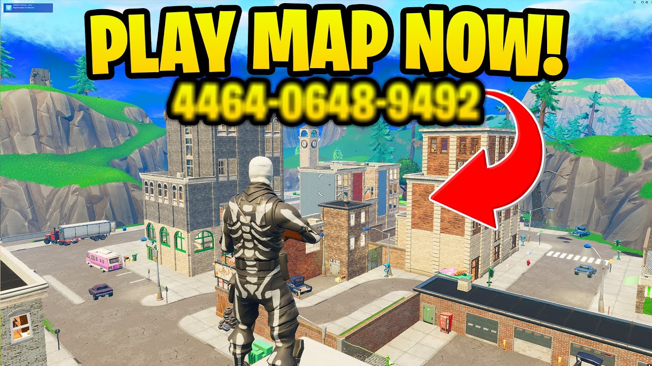 REBOOT ROYALE OFFICIAL MAP CODE (BEST OG FORTNITE MAP) - YouTube