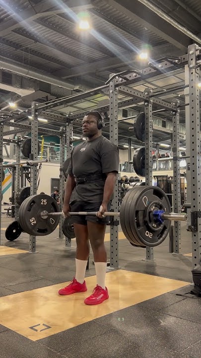 Week 10 Day 2💫 #shorts#fyp#powerlifting#deadlifts#kingdomambassador# ...