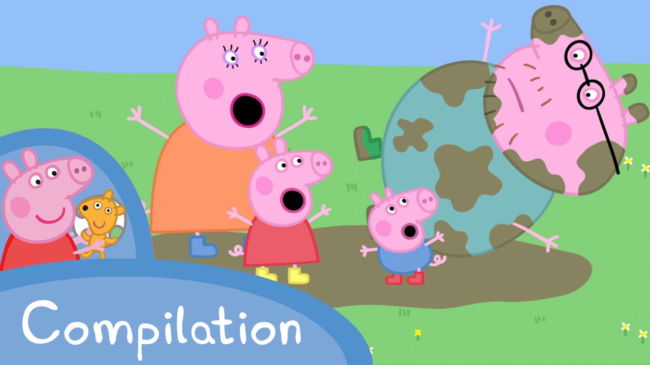 Peppa - Compilation 1 - YouTube
