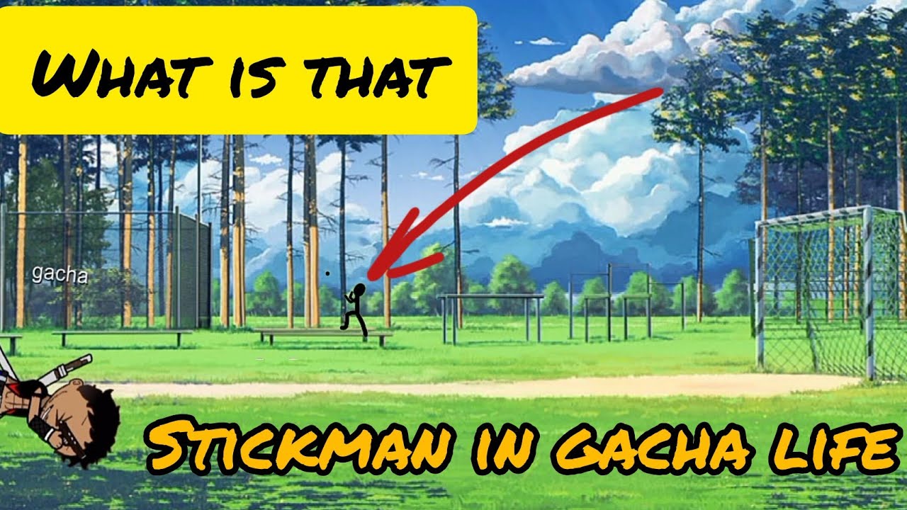 Stickman in GachaLife. |GLMM|. @Stickman_Game @GachaTube - YouTube