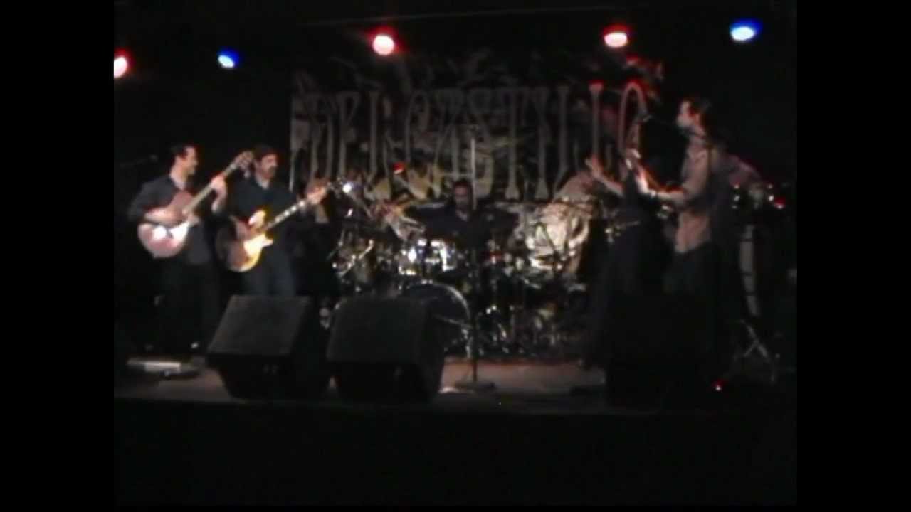 Del Castillo @ "Reigen", Vienna (Part 2) - YouTube