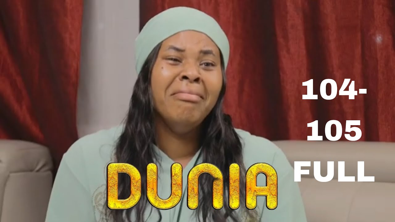 DUNIA EP 104-105 FULL - YouTube