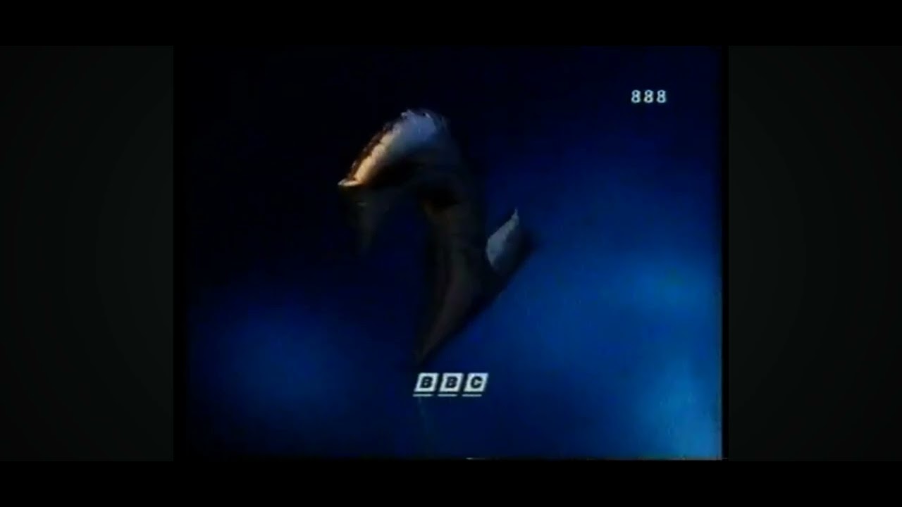 BBC2 - Balloon Ident (30 June 1995) (Incomplete Rare) - YouTube