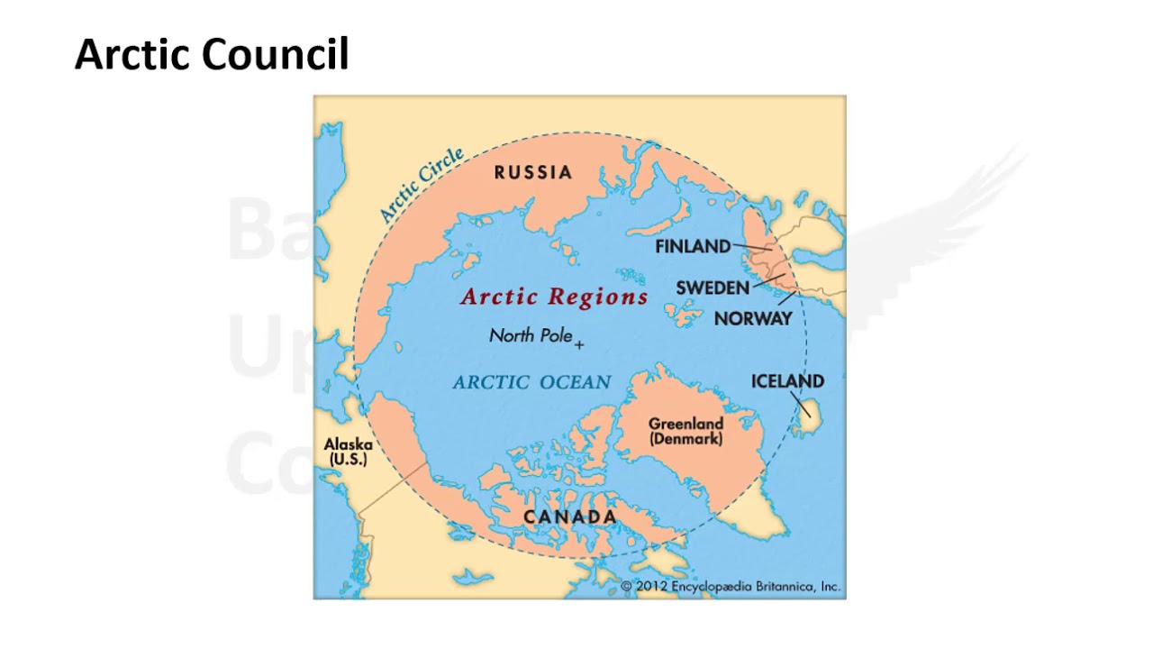 Arctic council - YouTube