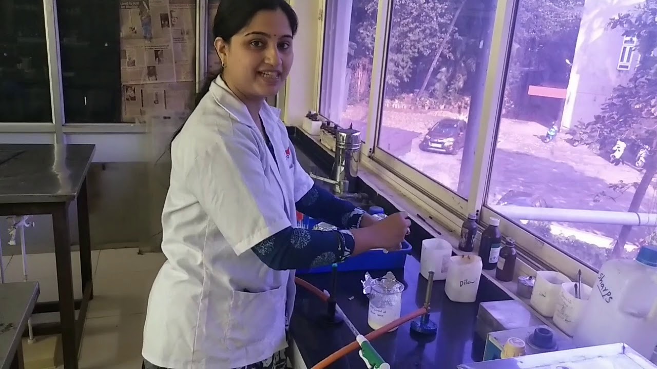 Grading of milk by Resazurin Test - YouTube