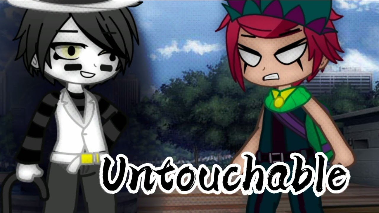 Untouchable/Gacha Club/Brawl Stars/Trend/FT.Gray,Chester - YouTube