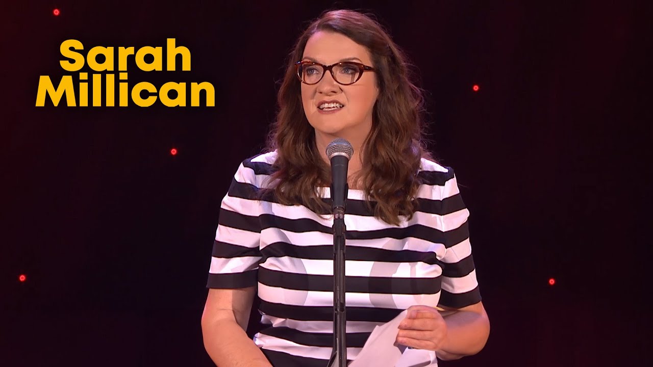 Asking Twitter For Advice (What Could Go Wrong?) | Sarah Millican - YouTube