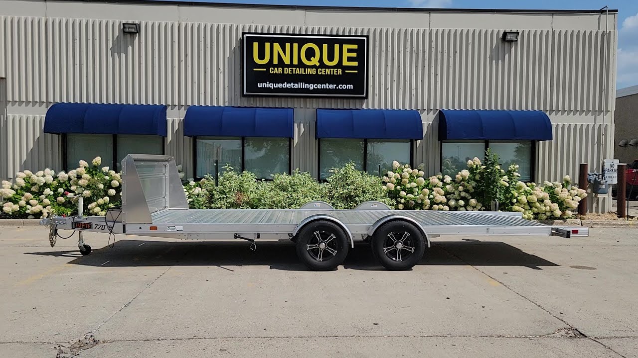 2023 Timpte 720 Trailer | For Sale - YouTube