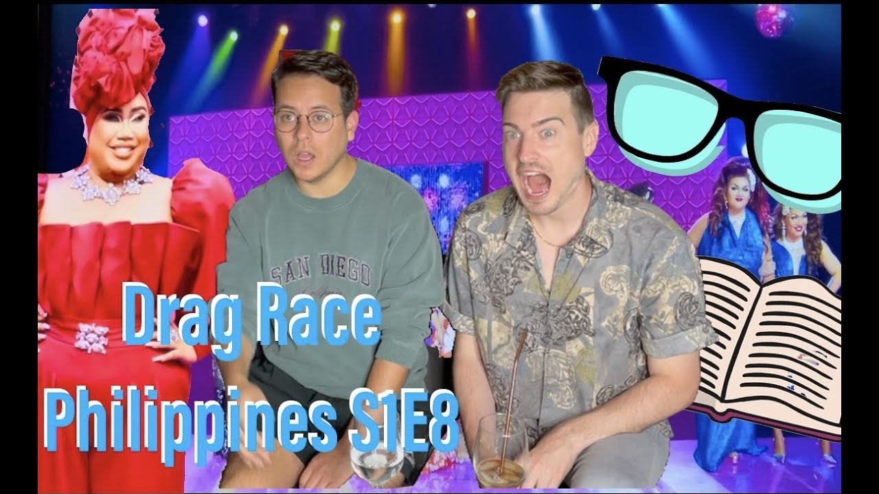 Drag Race Philippines Season 1 Episode 8 Reaction - YouTube