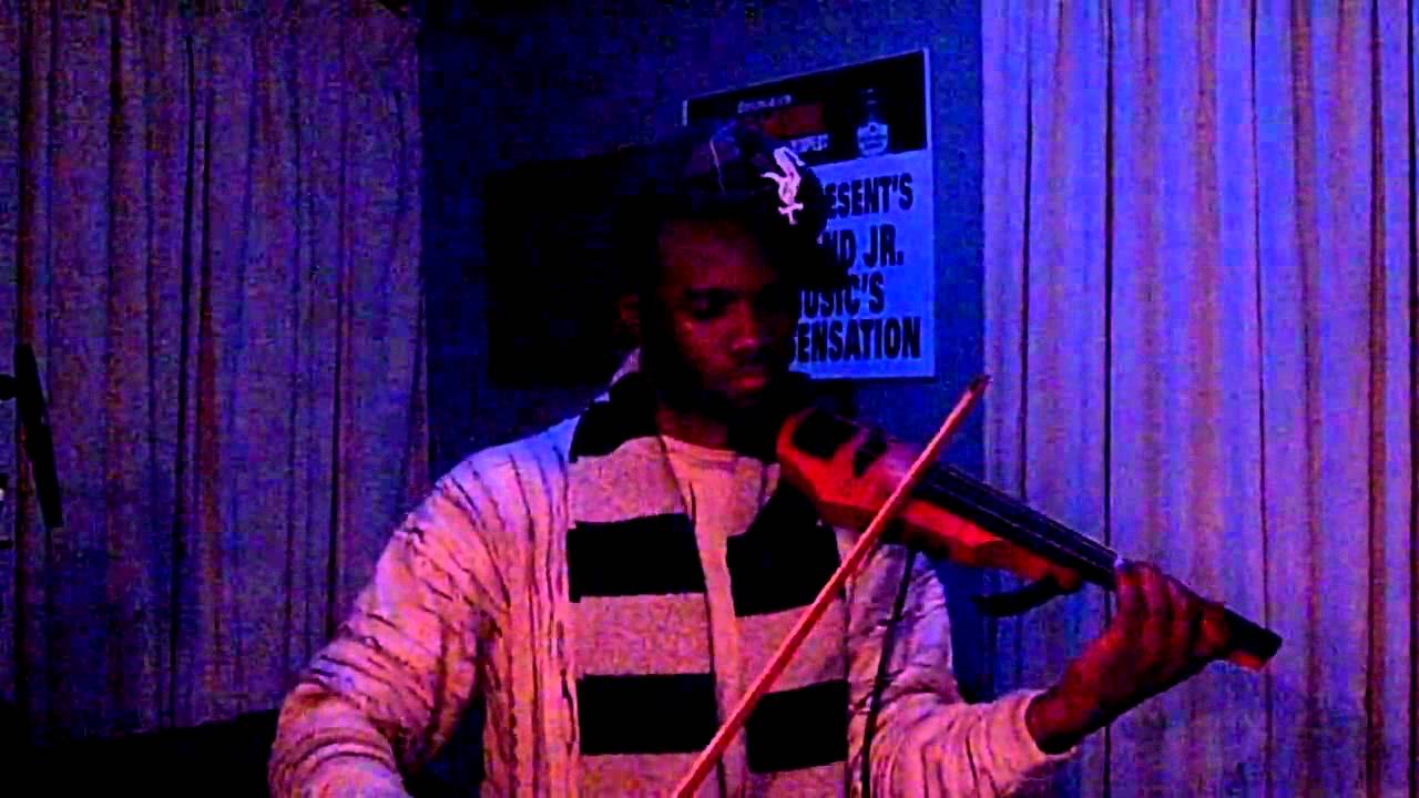 BEST VIOLIN COVER of Floetry Say Yes by Lee England Jr - YouTube