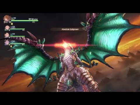 Granblue Fantasy: Relink - Proto Bahamut - YouTube