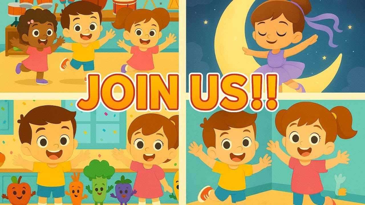 Come dance and sing With Boogie buds!! - YouTube