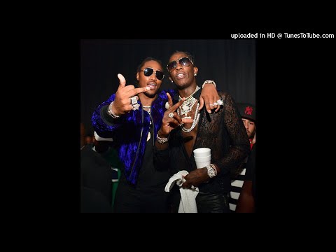 Future - Just Because ft. Young Thug (Unreleased)