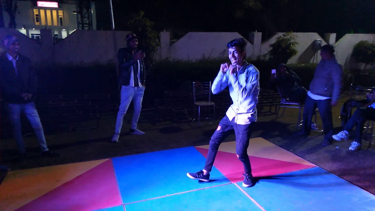 Teeje week // Dhakad song // Dhakad dance - YouTube