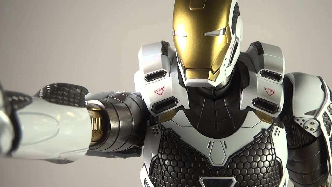 Iron Man Mark 39 Wallpaper