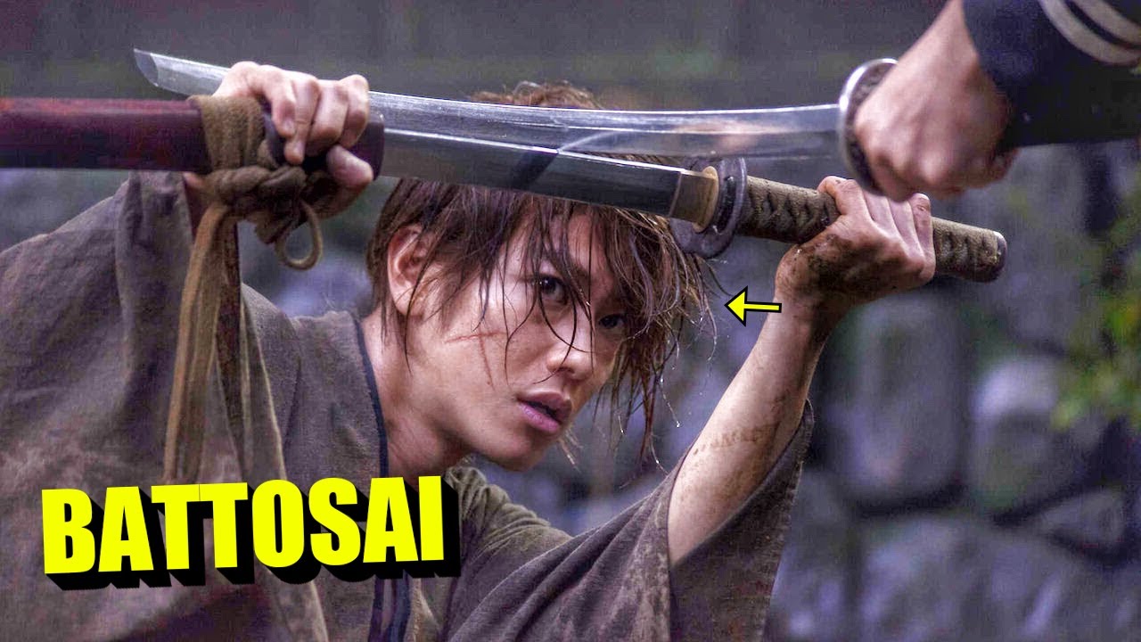 Mukhang Lampa Pero Siya Pala Ang Legendary Battosai | Full Tagalog ...