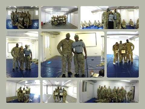 COMBATIVES LEVEL 2 10 NOVEMBER - 22 NOVEMBER 2014 KAF - YouTube