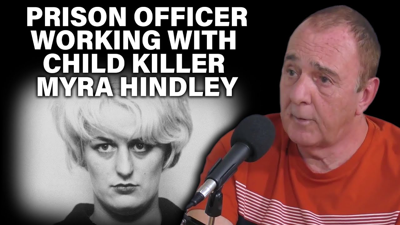 Prison officer working with child killer Myra Hindley - YouTube