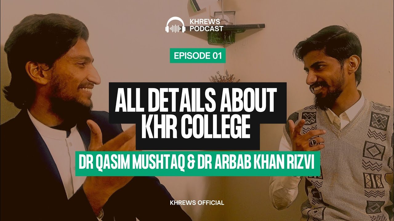 All Details About KHR College Of Science Technology & Research | KHREWS ...