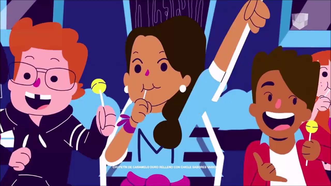 Chupetines Mr Pop (Recicla Palitos para ganar) - YouTube
