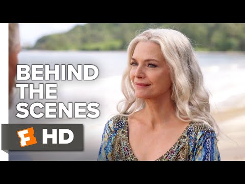 Ant-Man and The Wasp Behind the Scenes - Michelle and Michael (2018) | FandangoNOW Extras